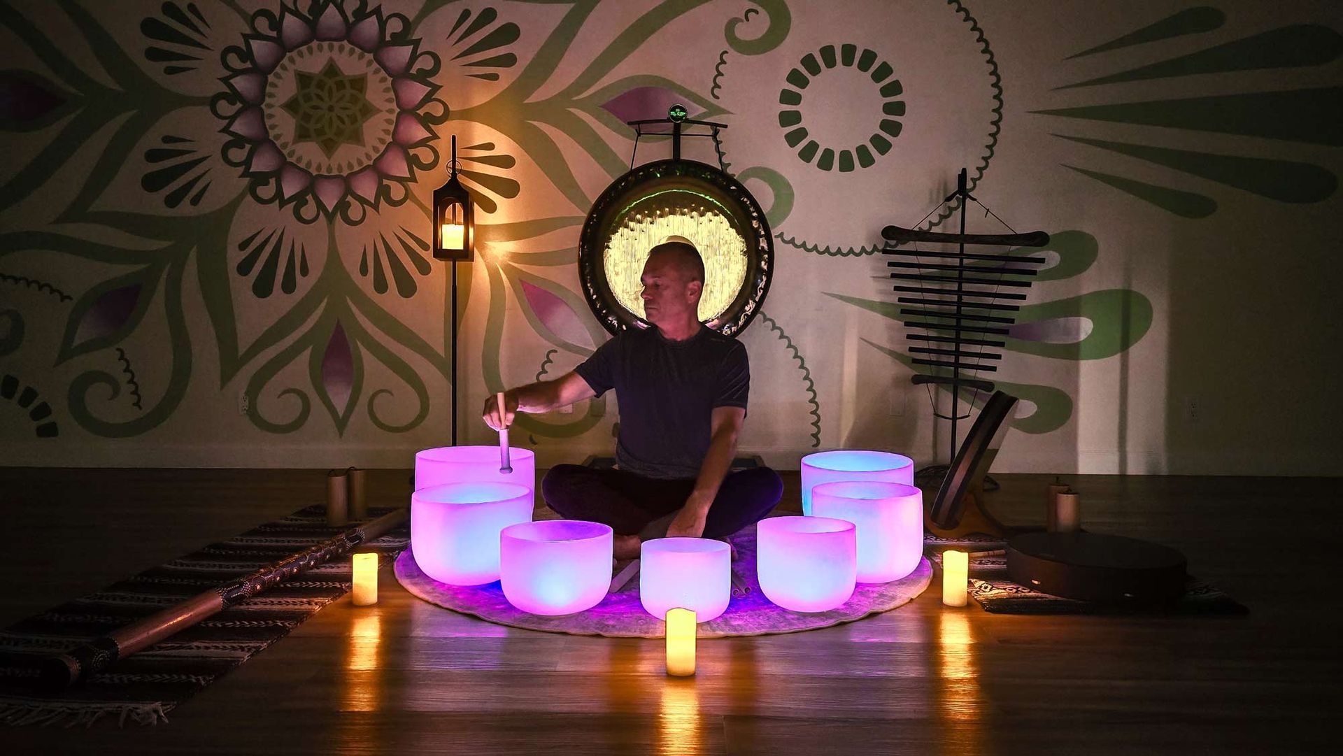 Sound Bath | Sage Yoga Studios | Fallbrook & Bonsall, CA