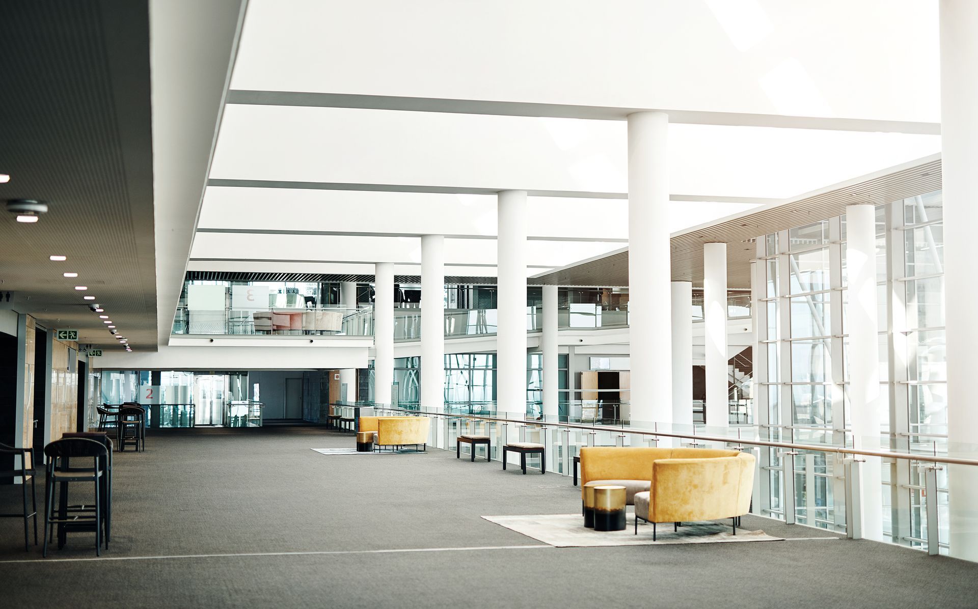 Facilities Management | Flint, MI | The DM Burr Group