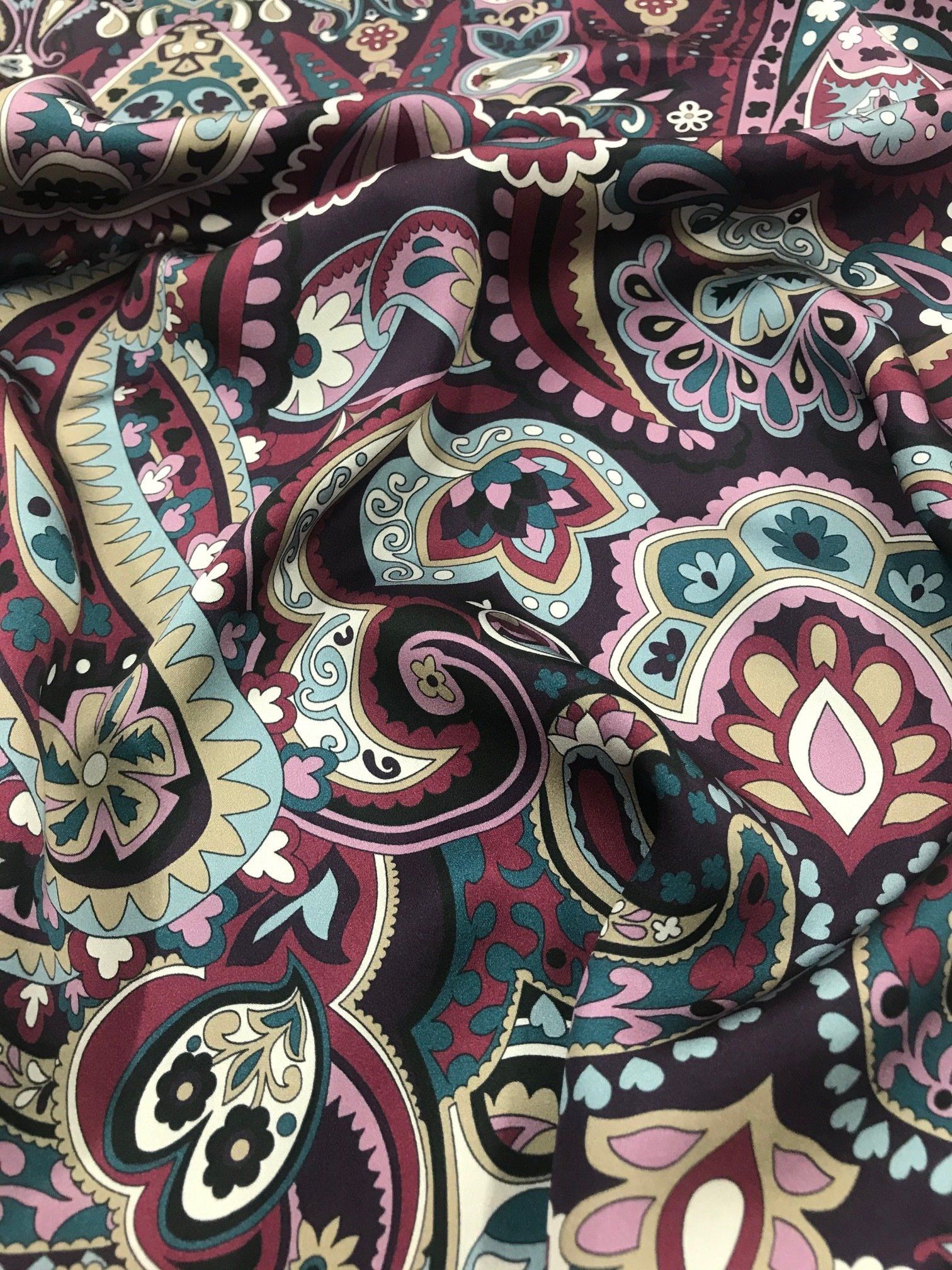 Tessuti a stock prato - Prato - Stemafil Tessuti