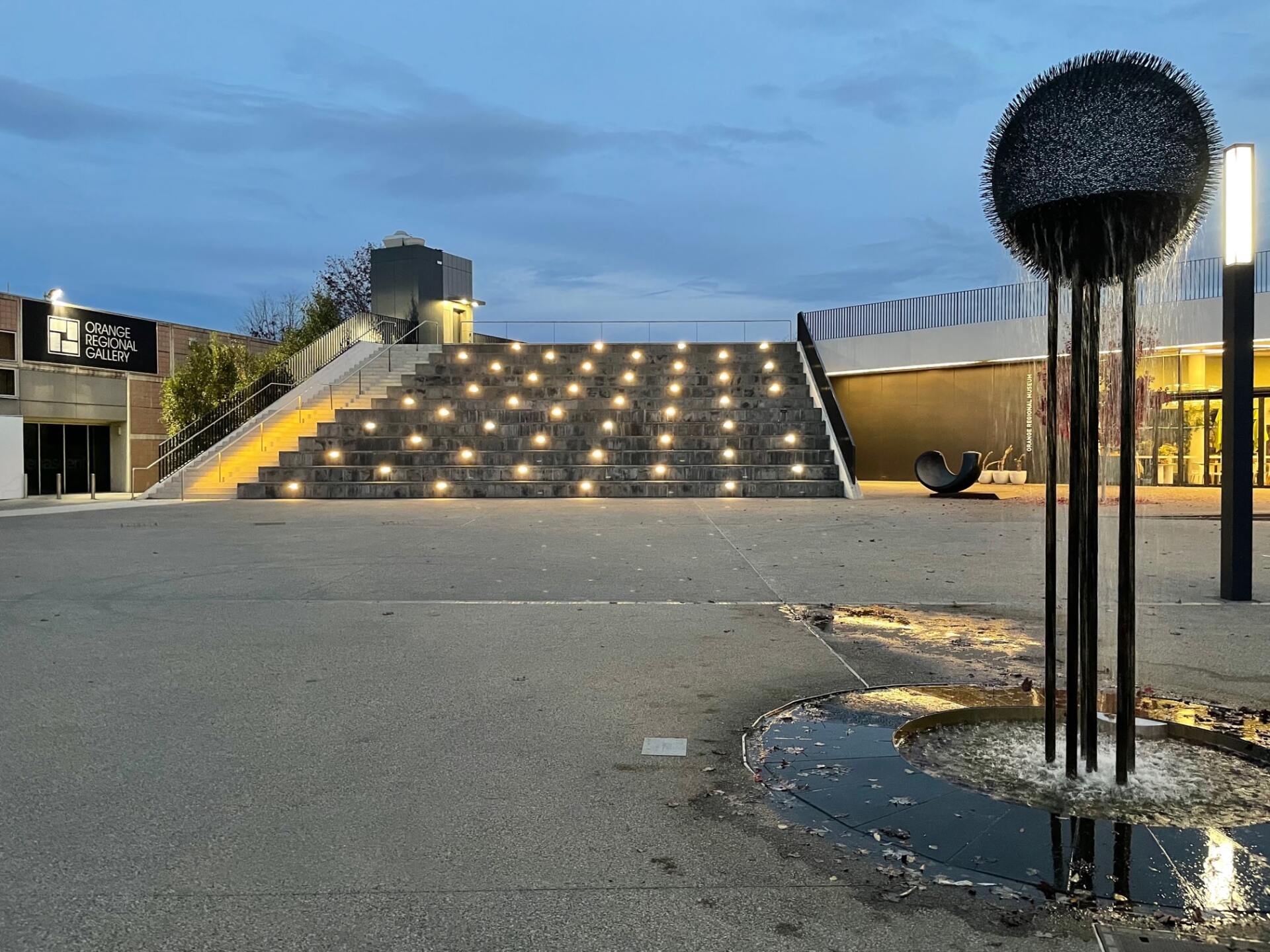 Steel Frames in Orange | Steel Frame Company