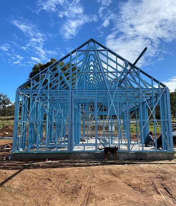 Steel Frame Company Mudgee | Steel Frames