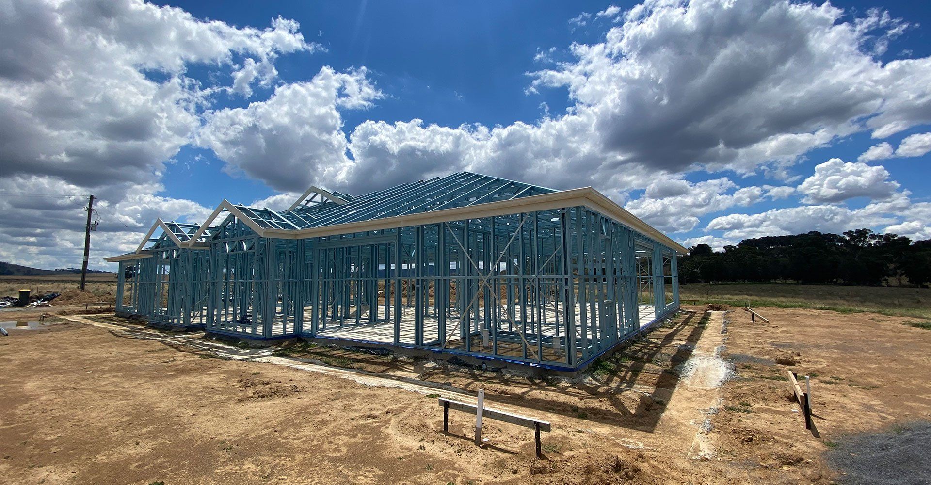 Steel Frame Company Mudgee | Steel Frames