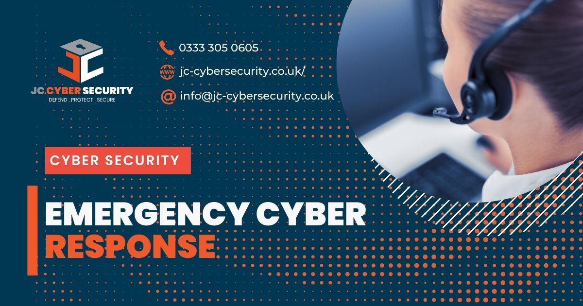 Emergency Cyber Response - JC Cyber Security Services