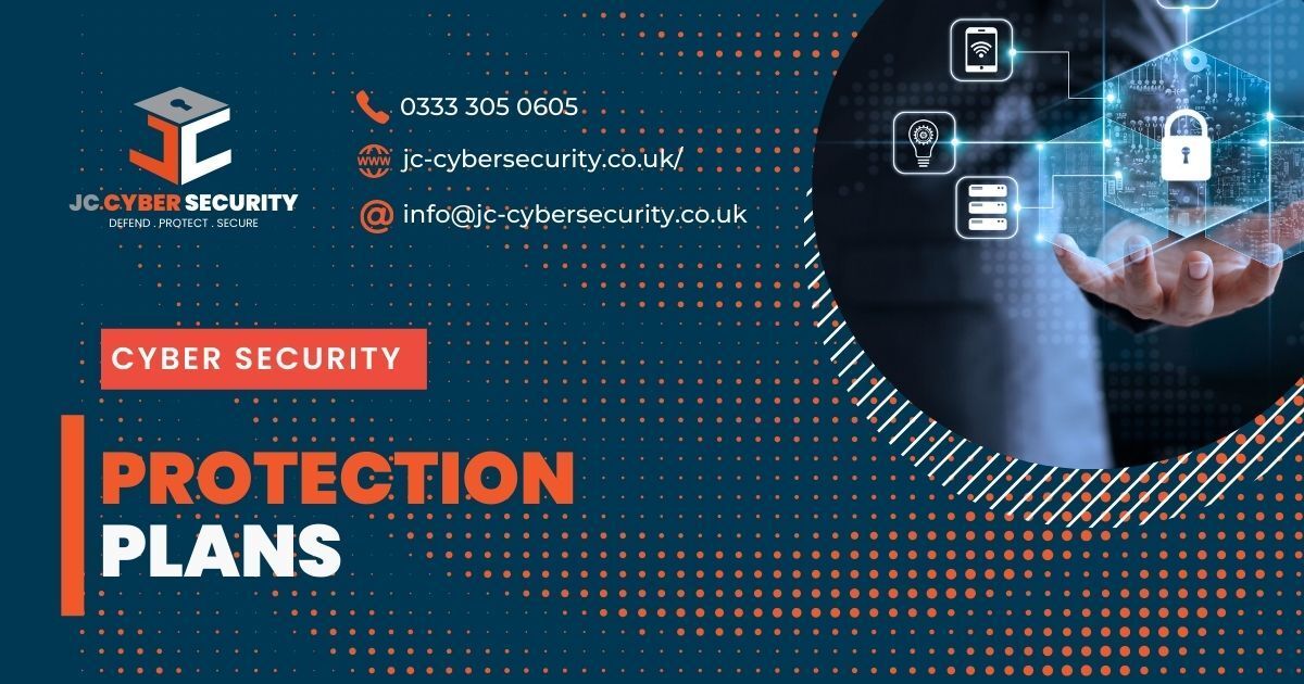 JC Cyber Security Services - Protection Plan