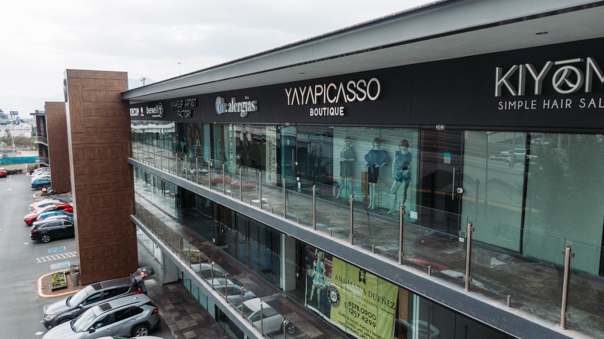 Características de una plaza comercial sustentable