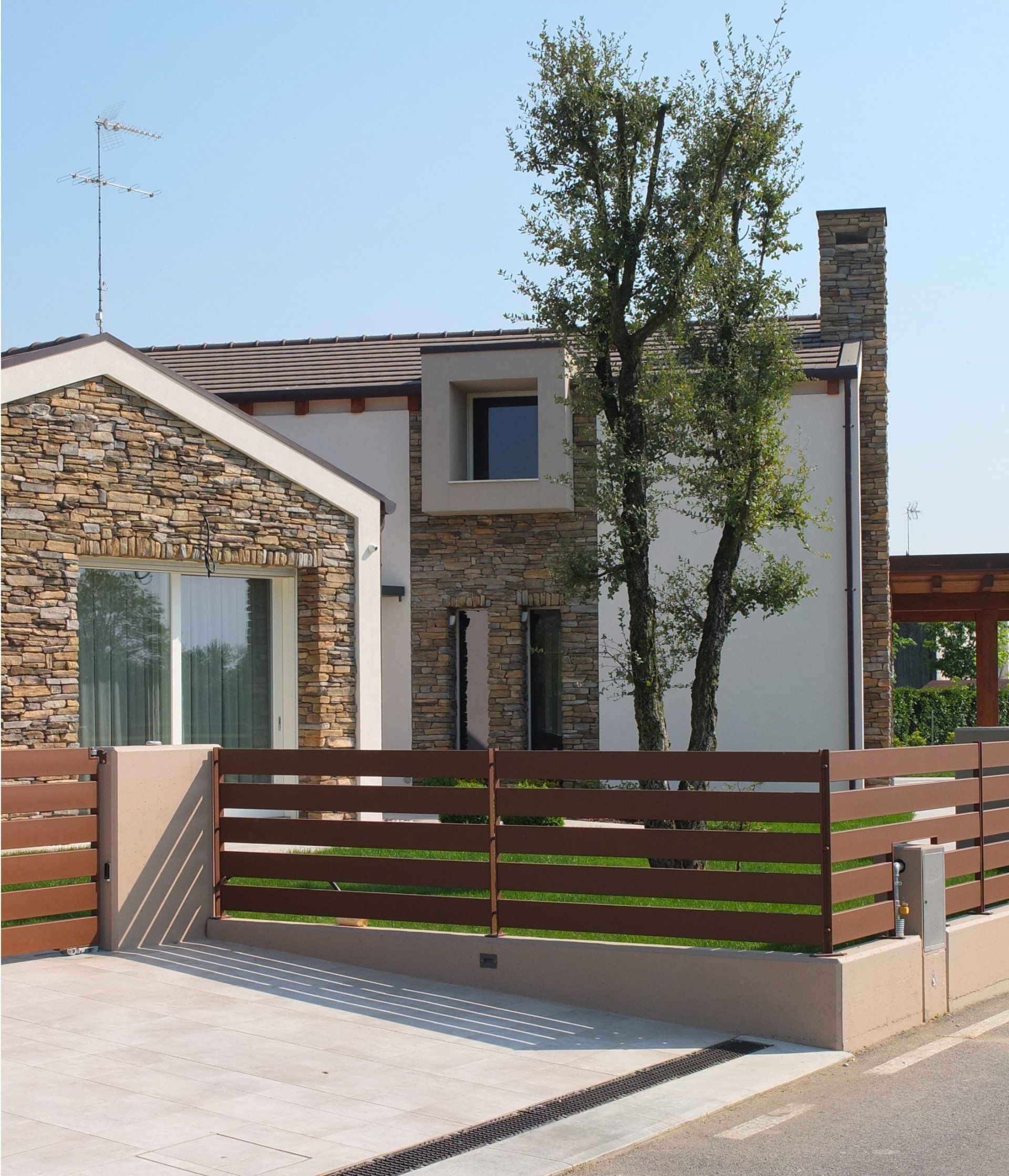 Progetti di bioedilizia | Paese (TV) | Architetto Toni Pandolfo