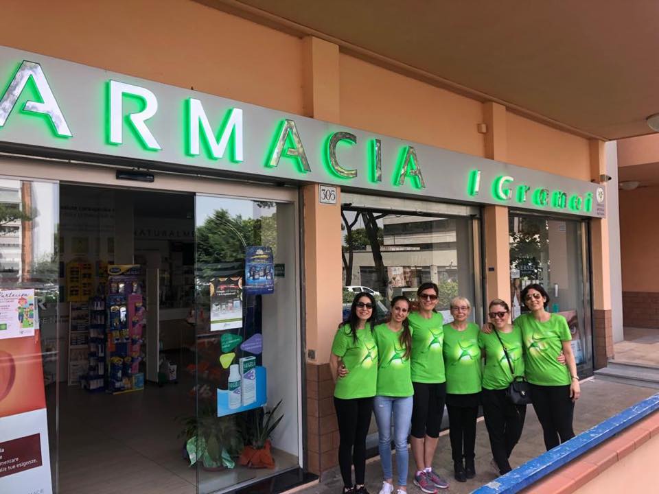 Farmacia | Roma | Farmacia i Granai