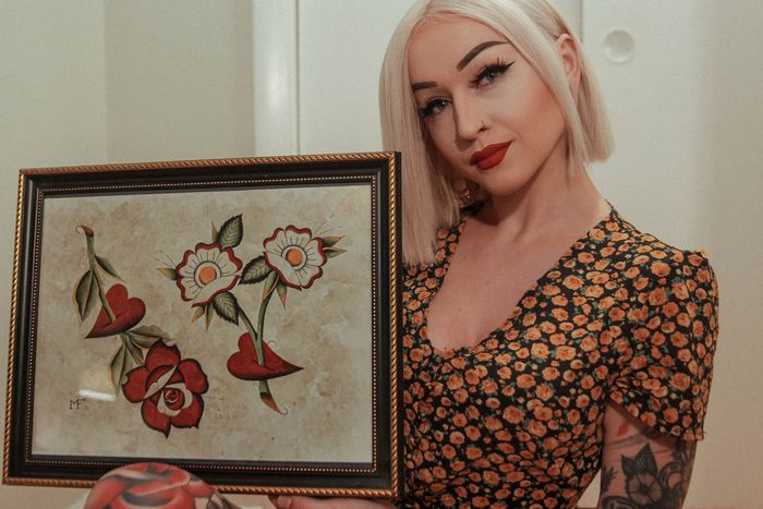 About Marissa Faith | Professional Tattoo Artist in Waterbury, CT