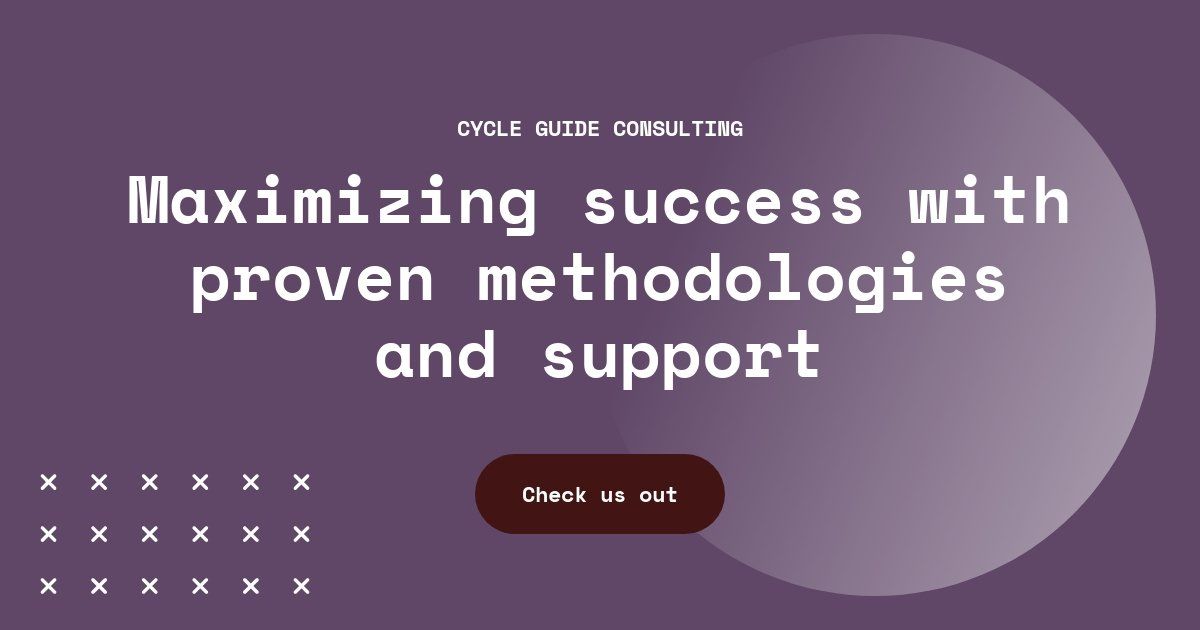 Cycle Guide Consulting
