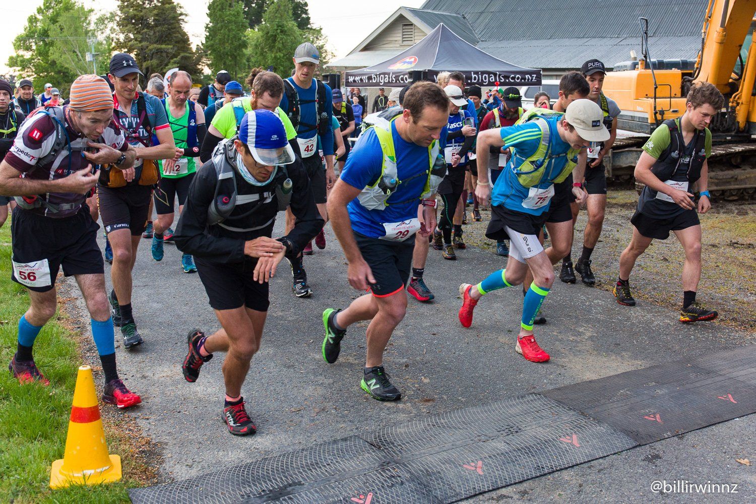 Enduranz Events | Mission Mt Somers | Glen Currie | Tineka Johnstone