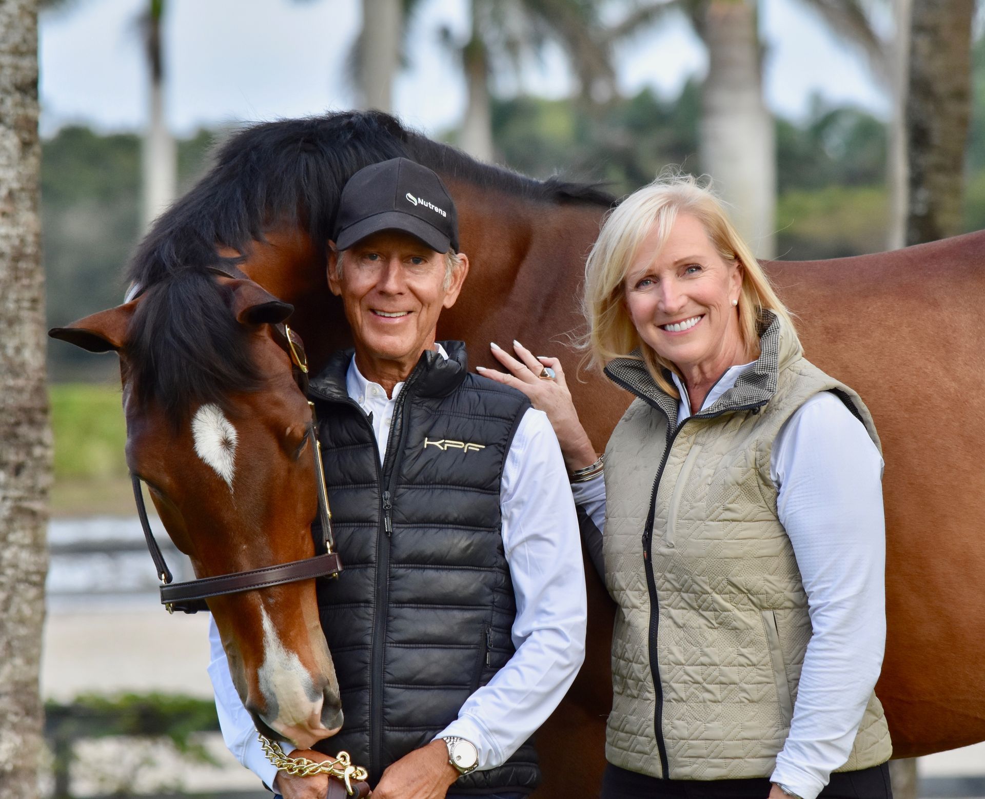 Riding the Shadows: The Extraordinary Journey of Paradigm and John ...