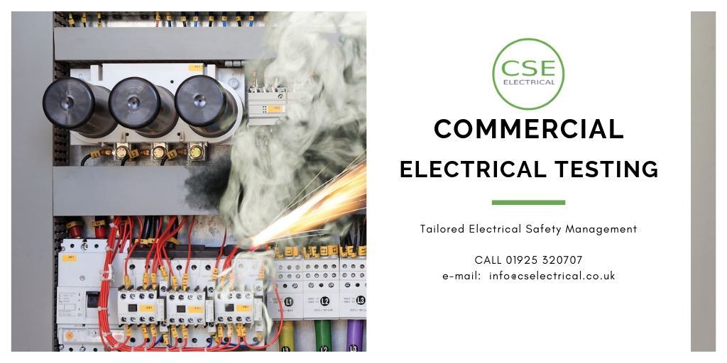 Commercial Electrical Compliance