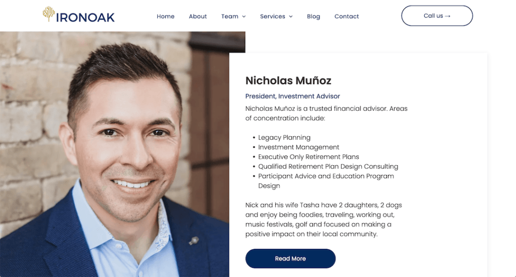 Nicholas Munoz's Instagram, Twitter & Facebook on IDCrawl