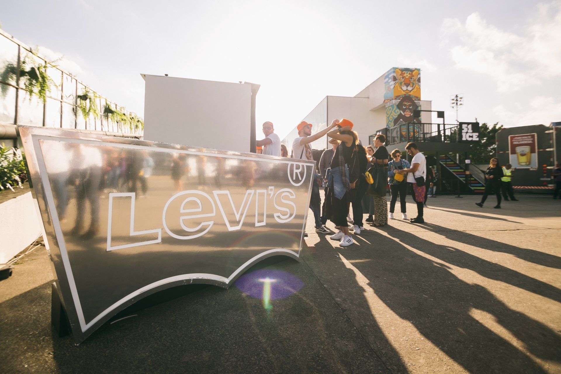 Levi's