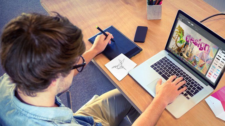 O que o design visual pode fazer pela sua empresa