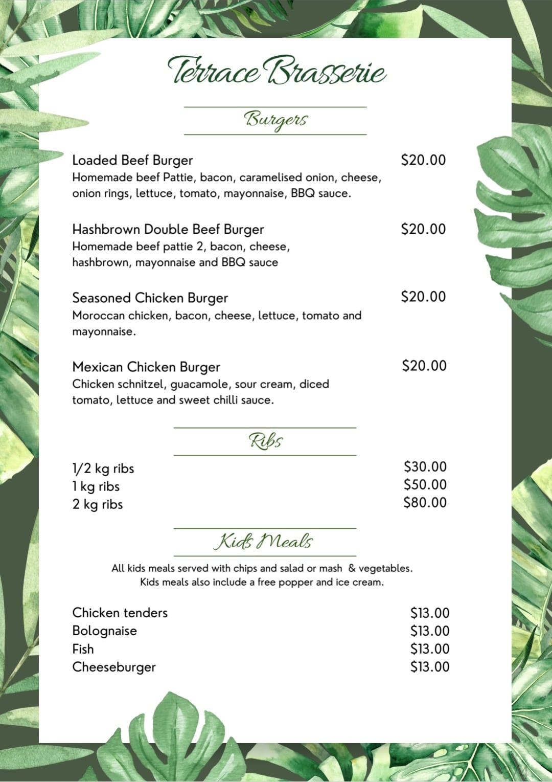 Restaurant | Muree Golf Club
