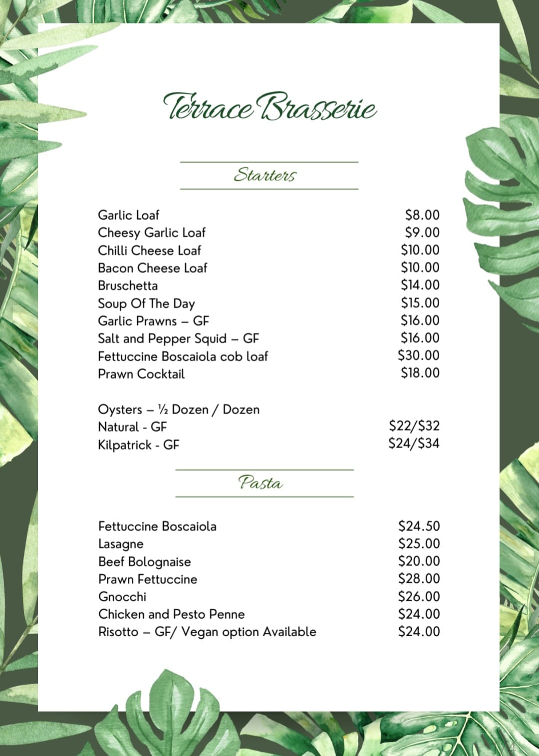 Restaurant | Muree Golf Club