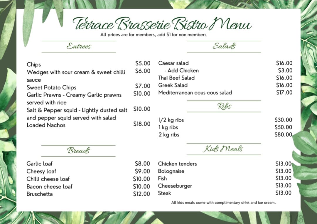 Restaurant | Muree Golf Club