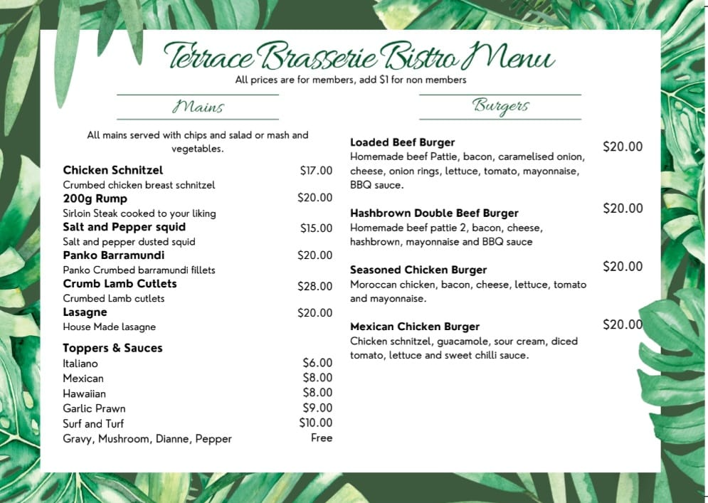 Restaurant | Muree Golf Club
