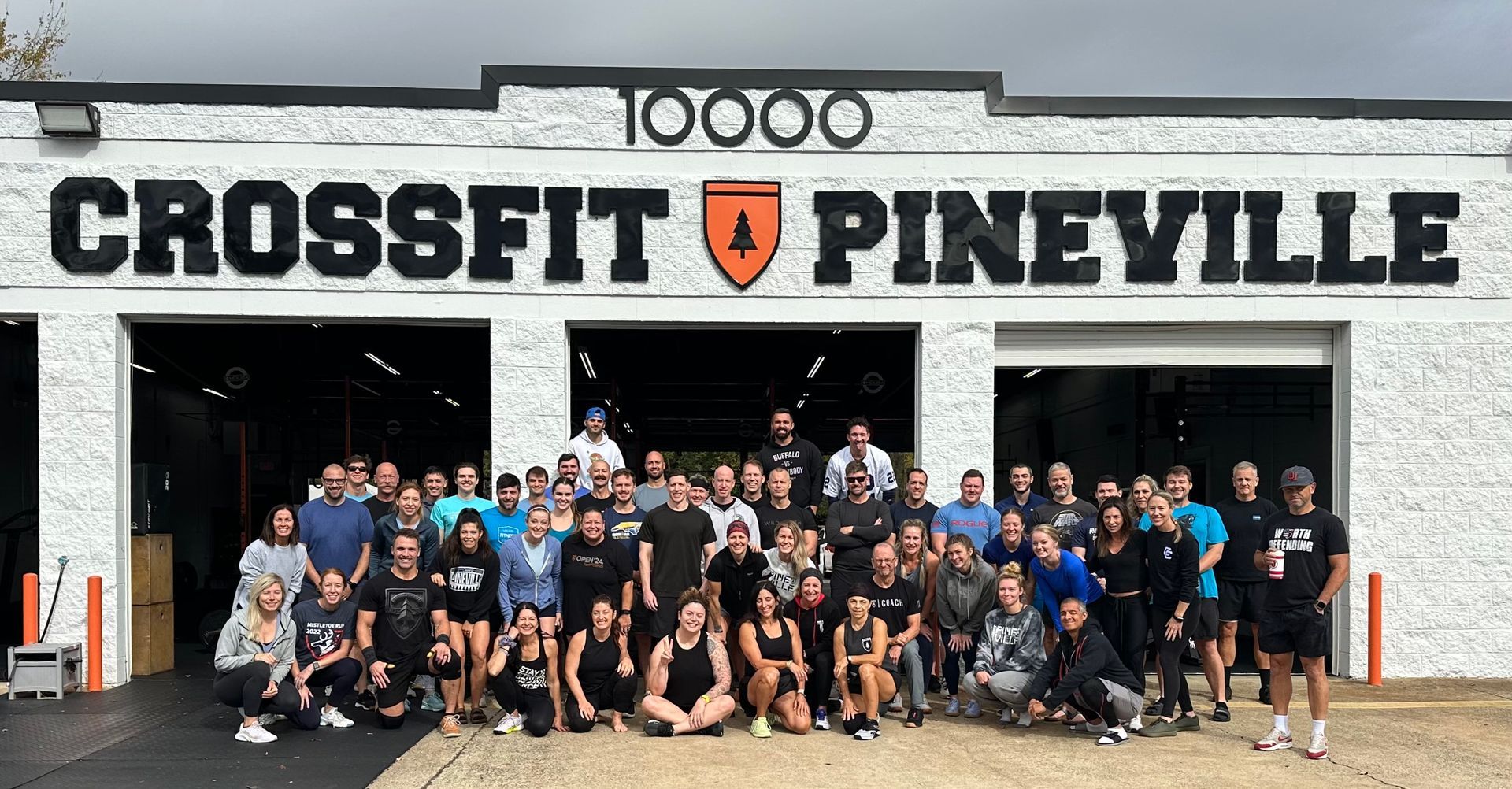 CrossFit Pineville | Best CrossFit Gym in Pineville, NC