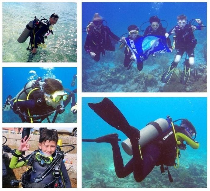 Duikschool Bonaire,Private Divers Bonaire,Duikspullen huren op Bonaire