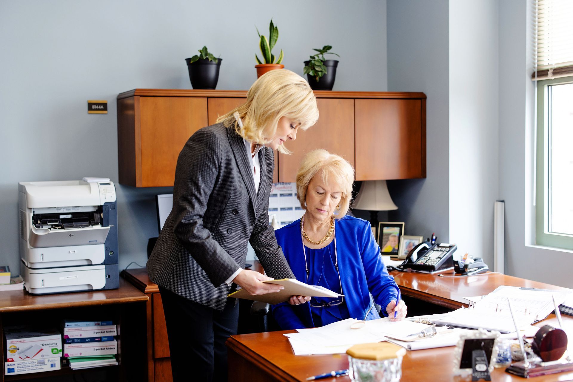 HUMAN RESOURCES AND ADMINISTRATION