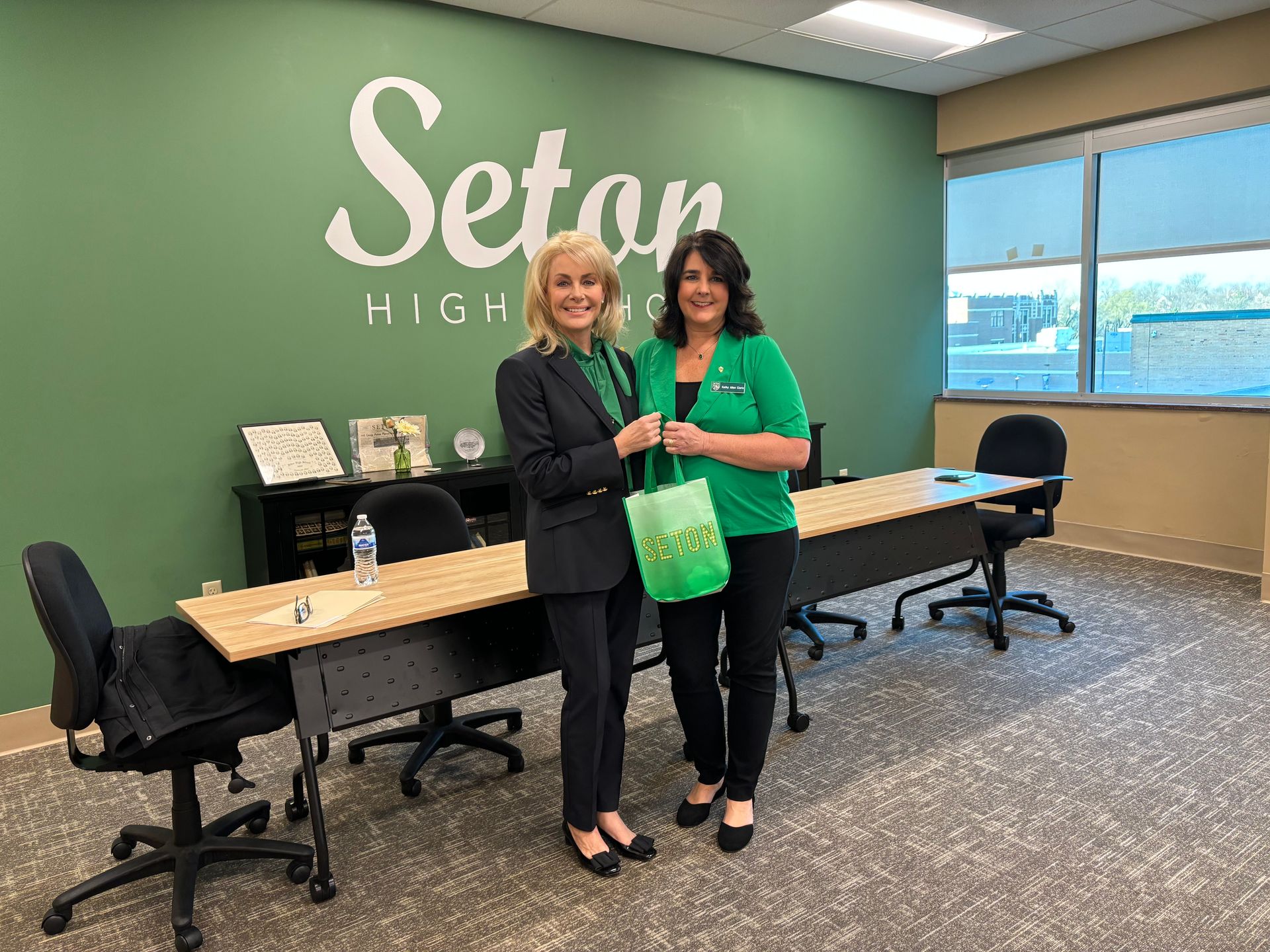 Seton High School Safety Summit