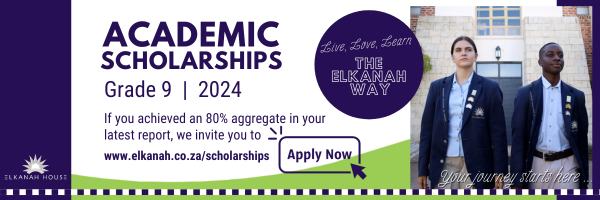 Academic Scholarships | Elkanah House