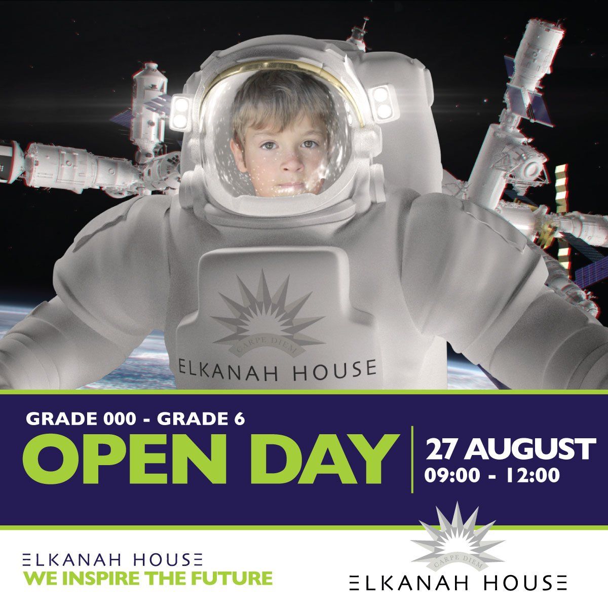 Elkanah House | Open Day
