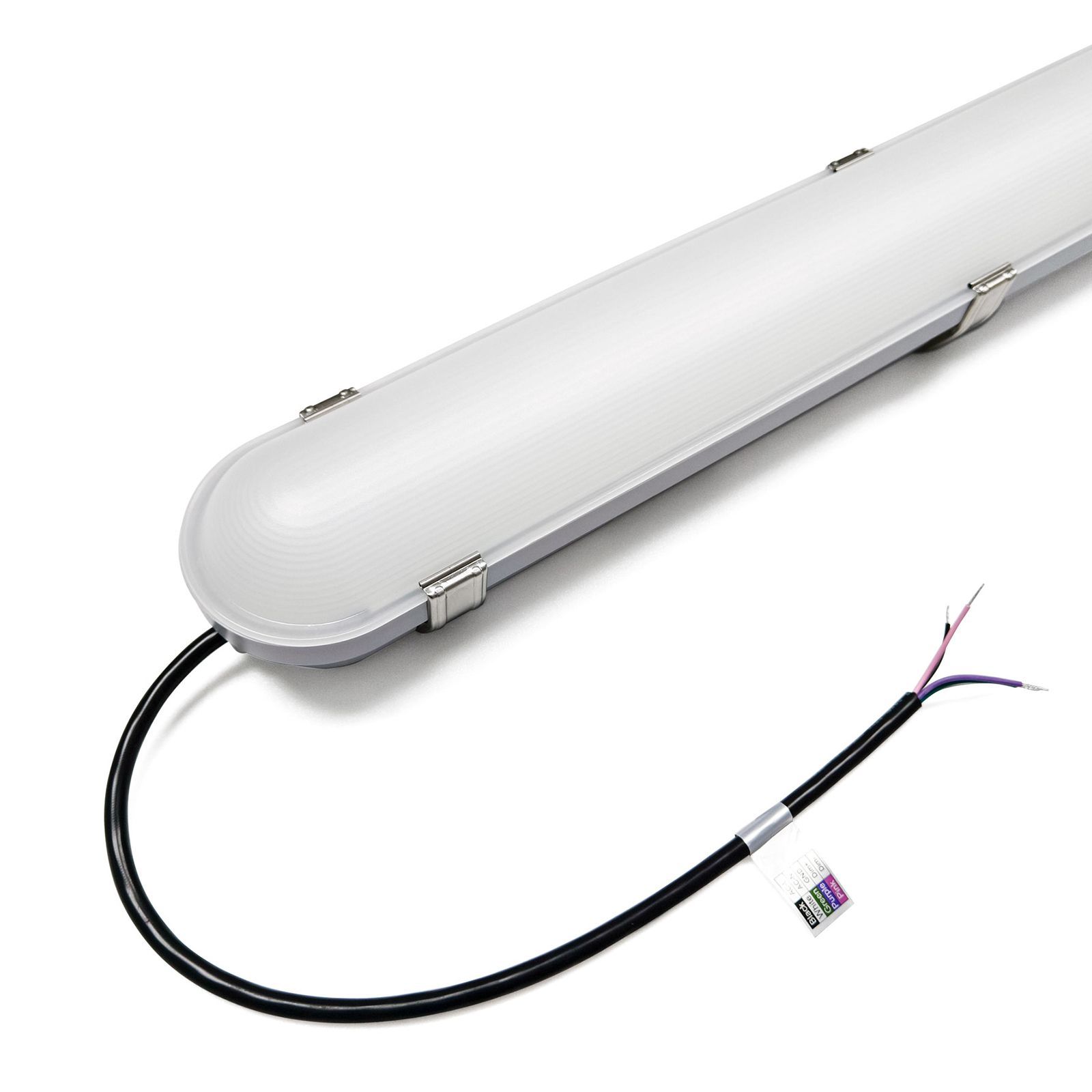 Kinlight Technology - 2' 4' 8' LED Vapor Tight Light,IP65,Waterproof