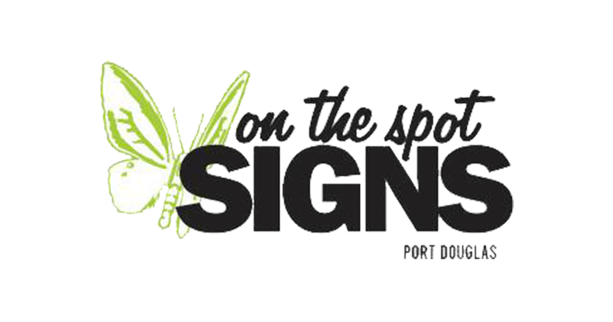 Contact Us | On the Spot Signs Port Douglas