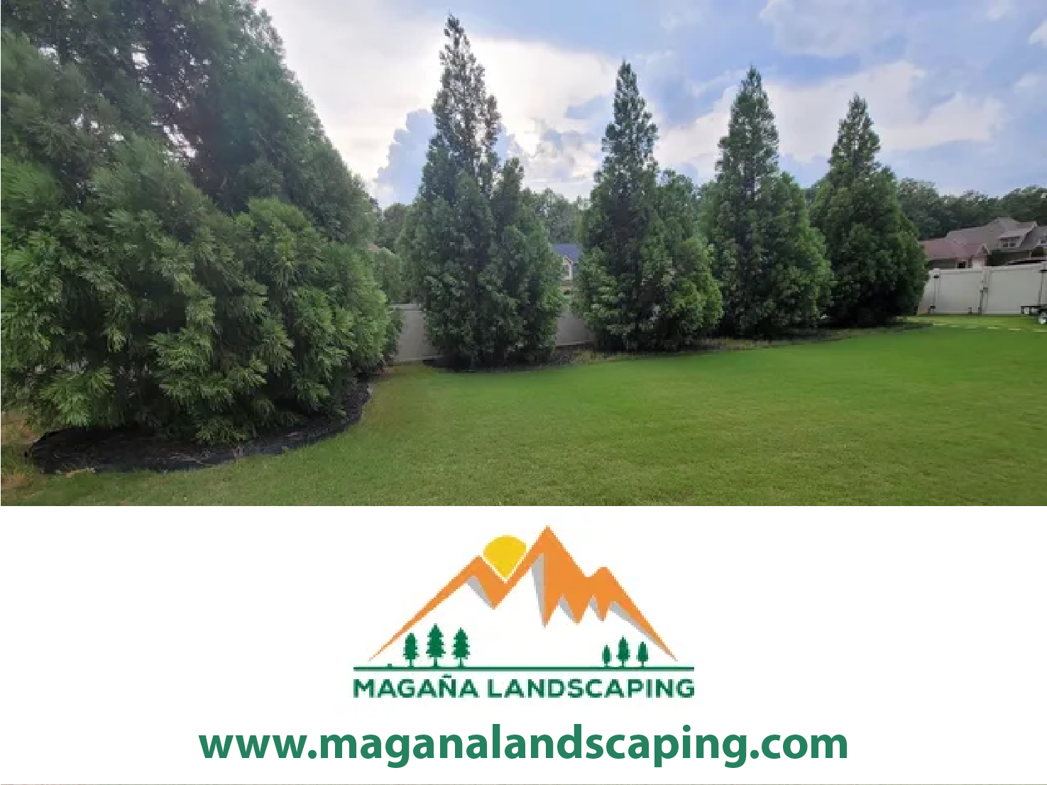 McDonough Lawn Care, Yard Mowing, Landscape Service