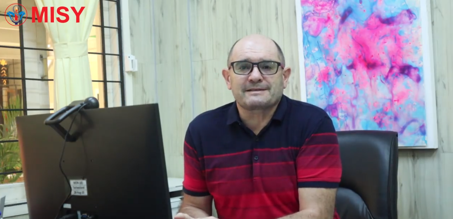 MISY - Myanmar International School Yangon