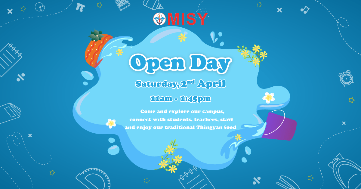 MISY - Myanmar International School Yangon