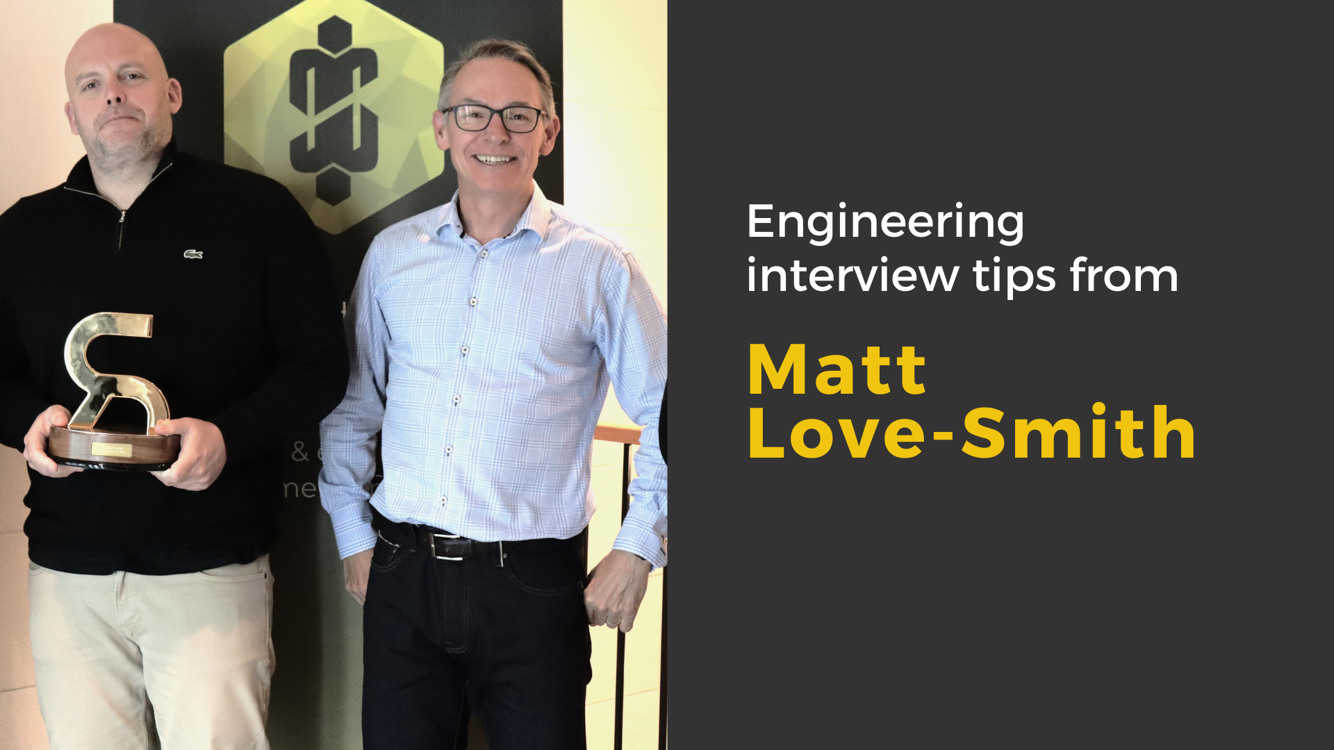 How to: Get your next engineering job & impress the interviewer