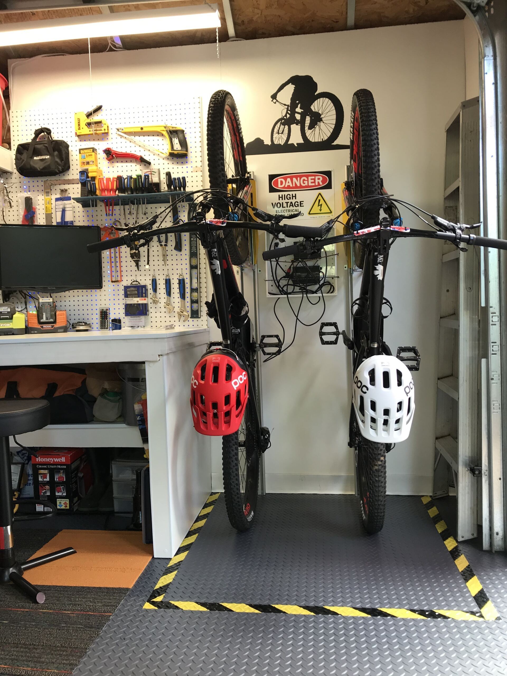 Space Saving | Bike Storage Solutions