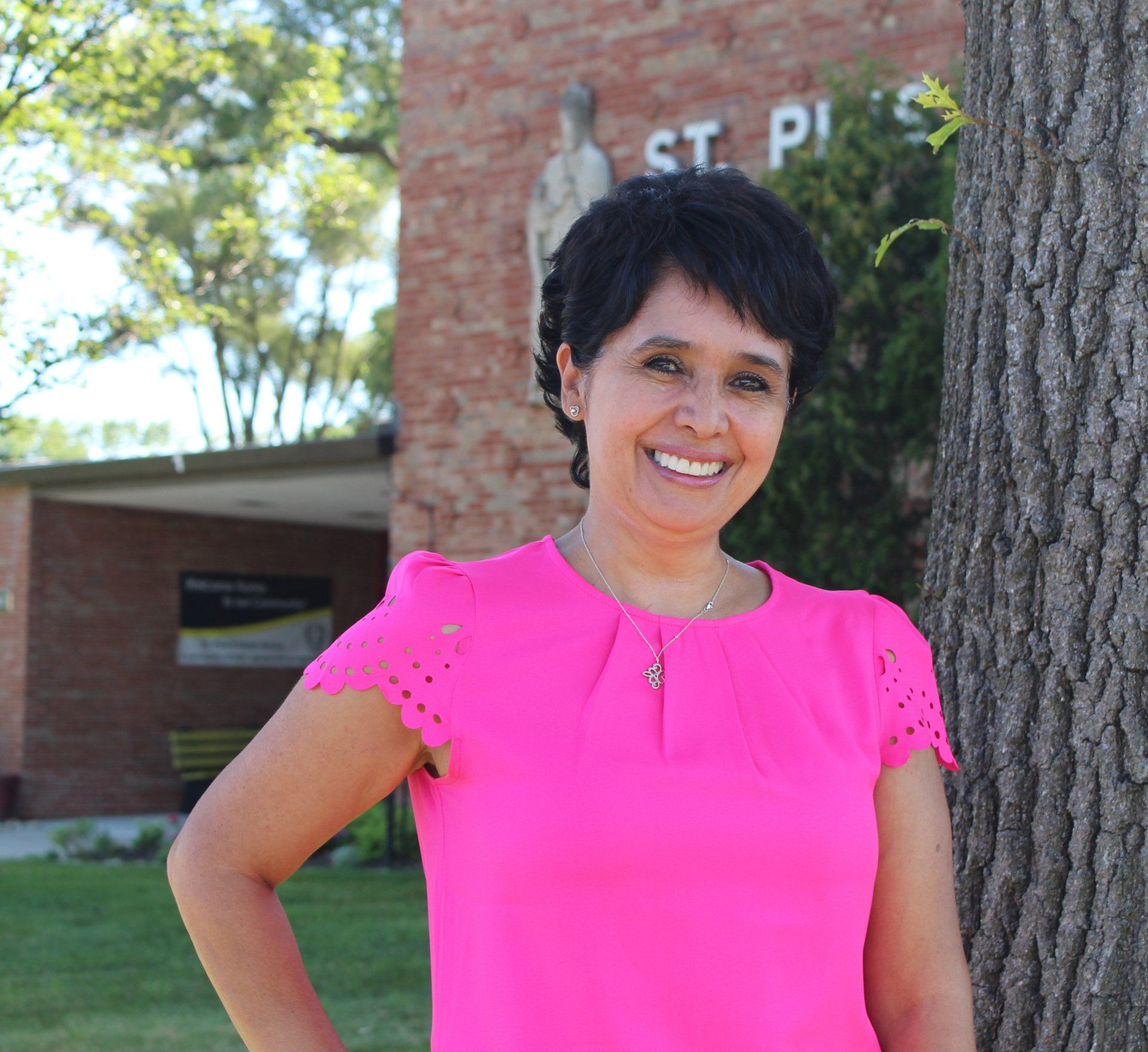 St. Pius X Faculty Directory