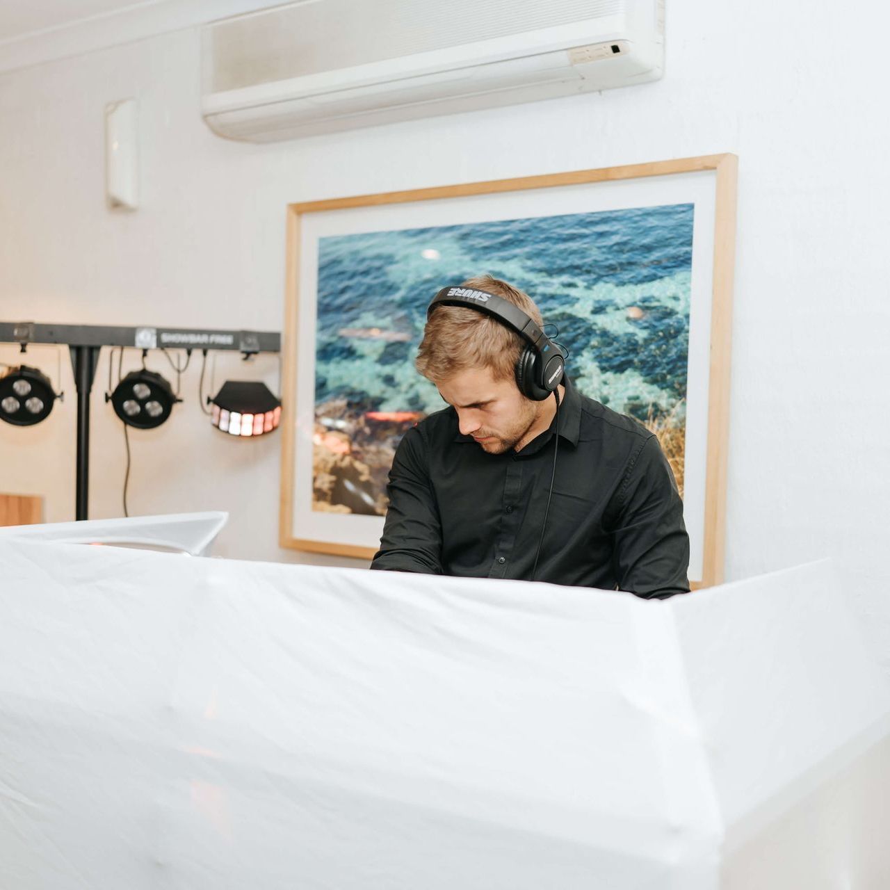 DJ Harry | Weddings & Parties | Melbourne