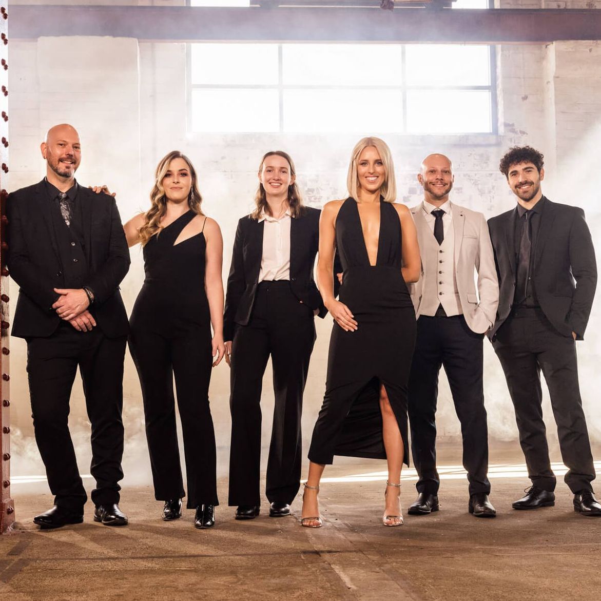 Trio - 10 Piece Band | Gemini | Perth