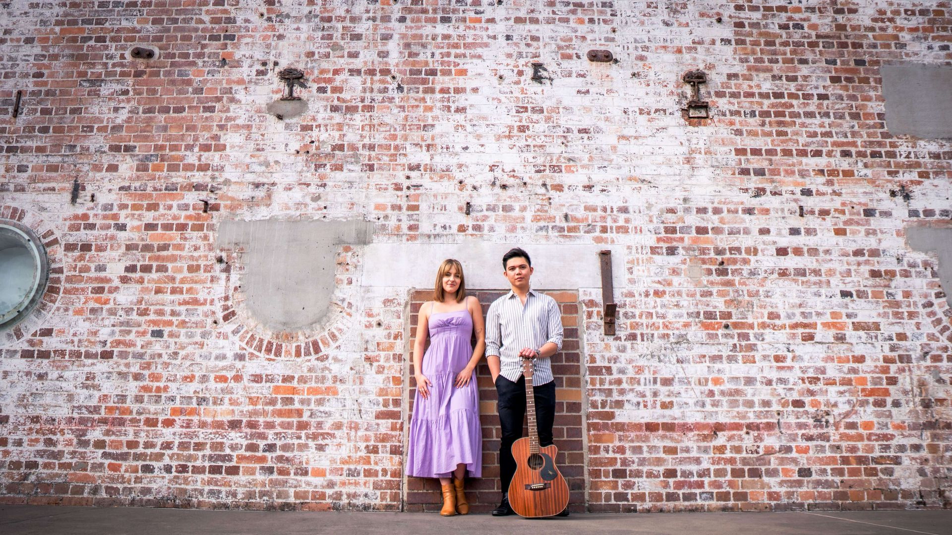 Acoustic Duo & DJ | Jordan & Steph | Brisbane