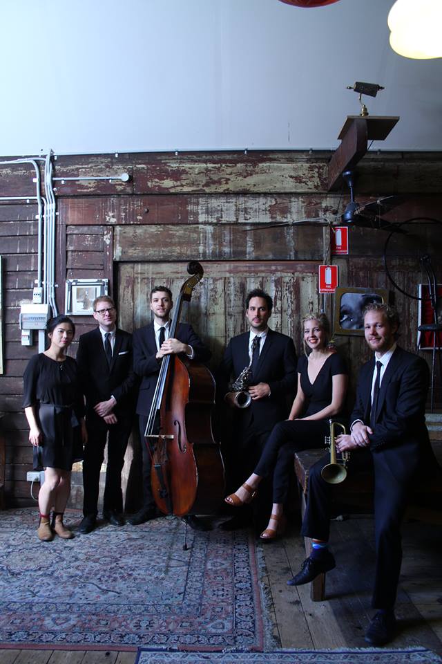 Jazz Band | Moonglow | Melbourne