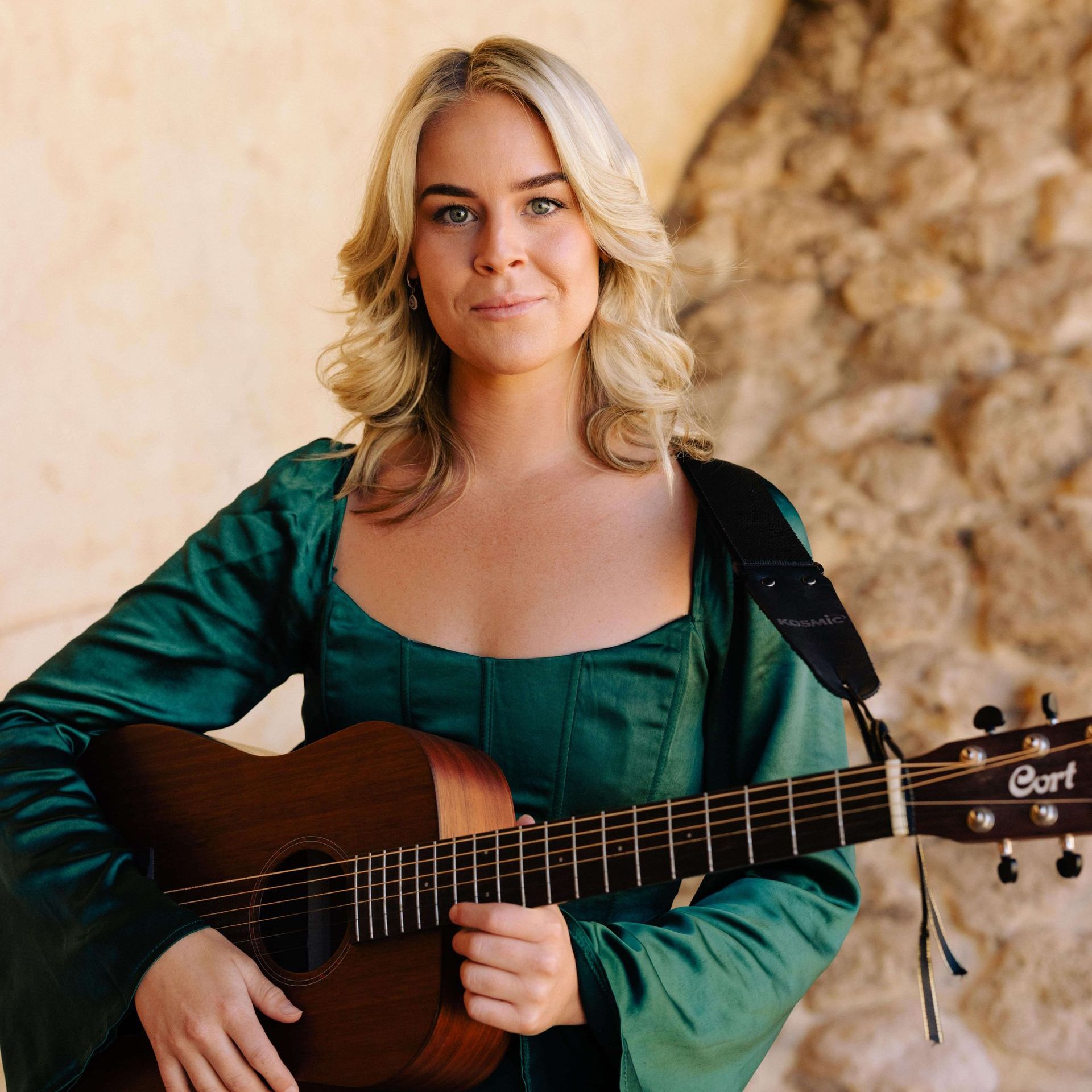 Acoustic Artist | Poppy Music | Perth