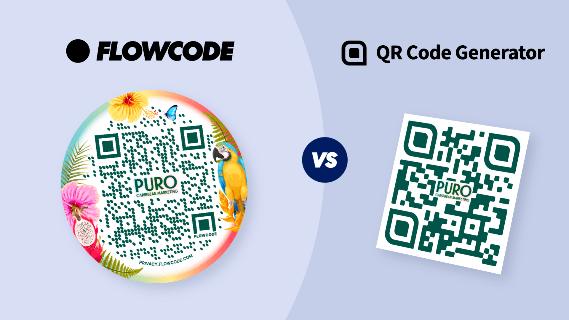 Flowcode Vs QR Code Generator Why Flowcode Is Better For You