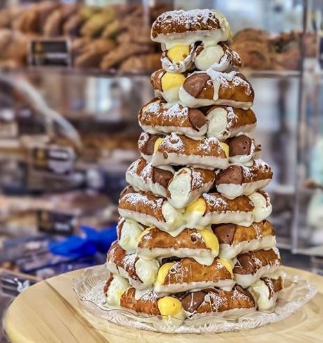 Profiteroles & Cake Delivery and Pick-Up in Sydney