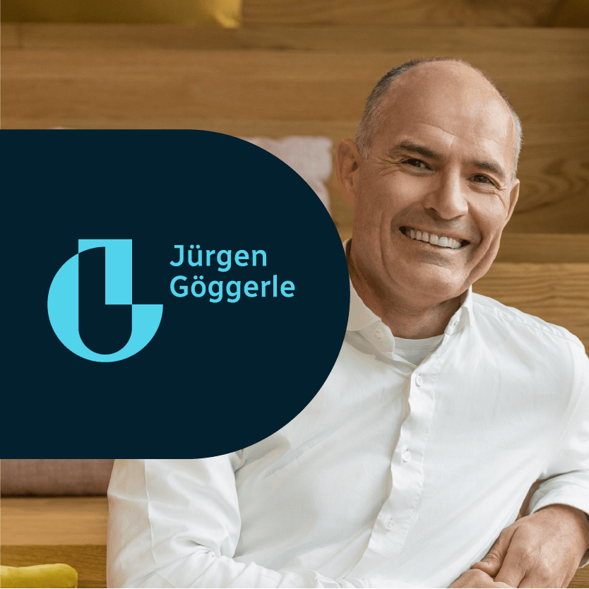 Jürgen Göggerle: Key Account Manager, Autor & Referent