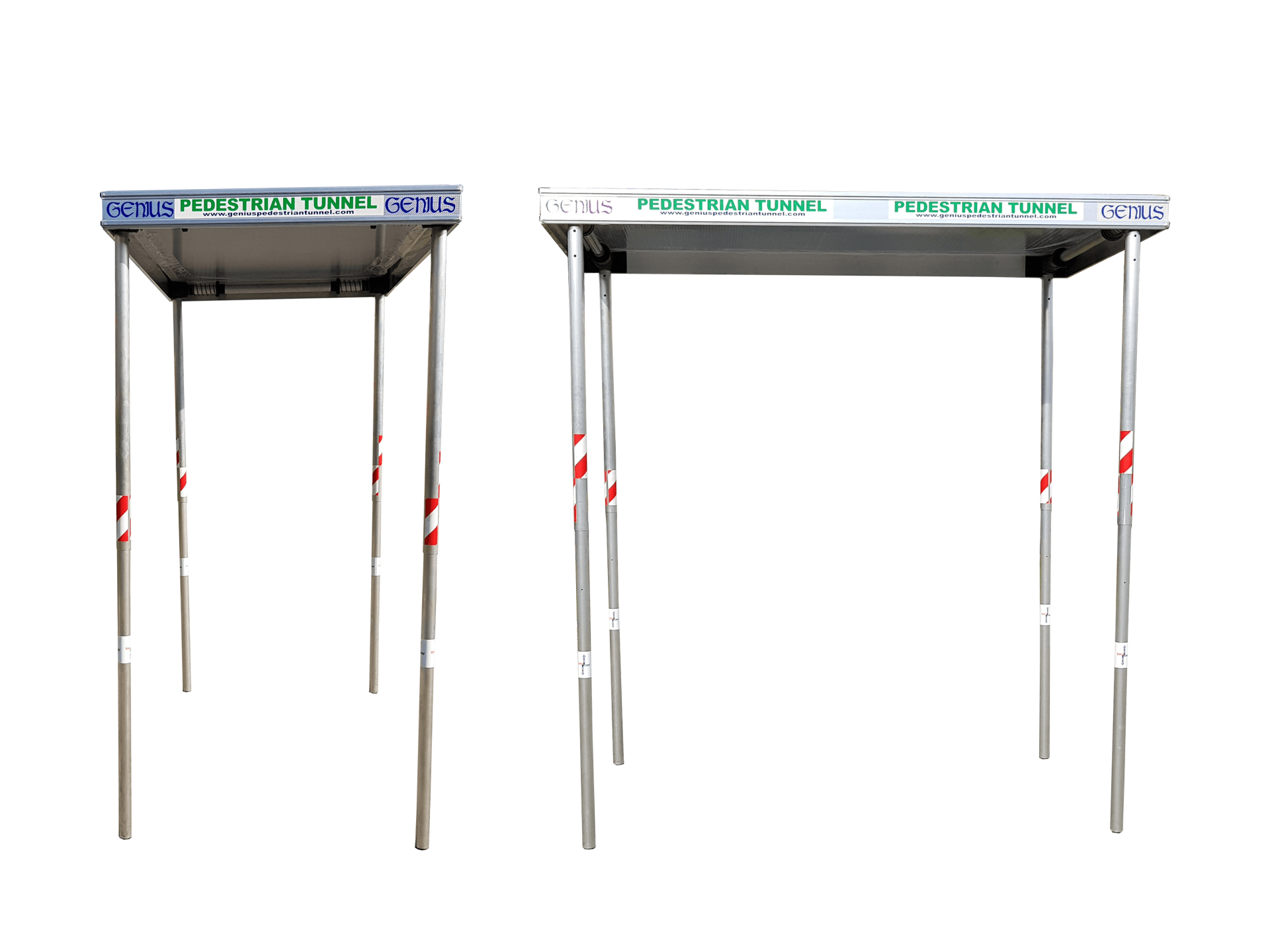 Tunnel pedonale genius / Pedestrian tunnel genius