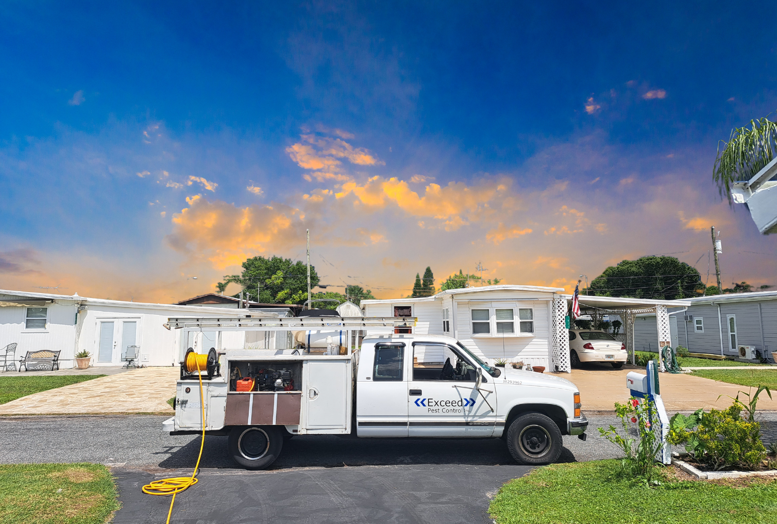 About Us | Exceed Pest Control