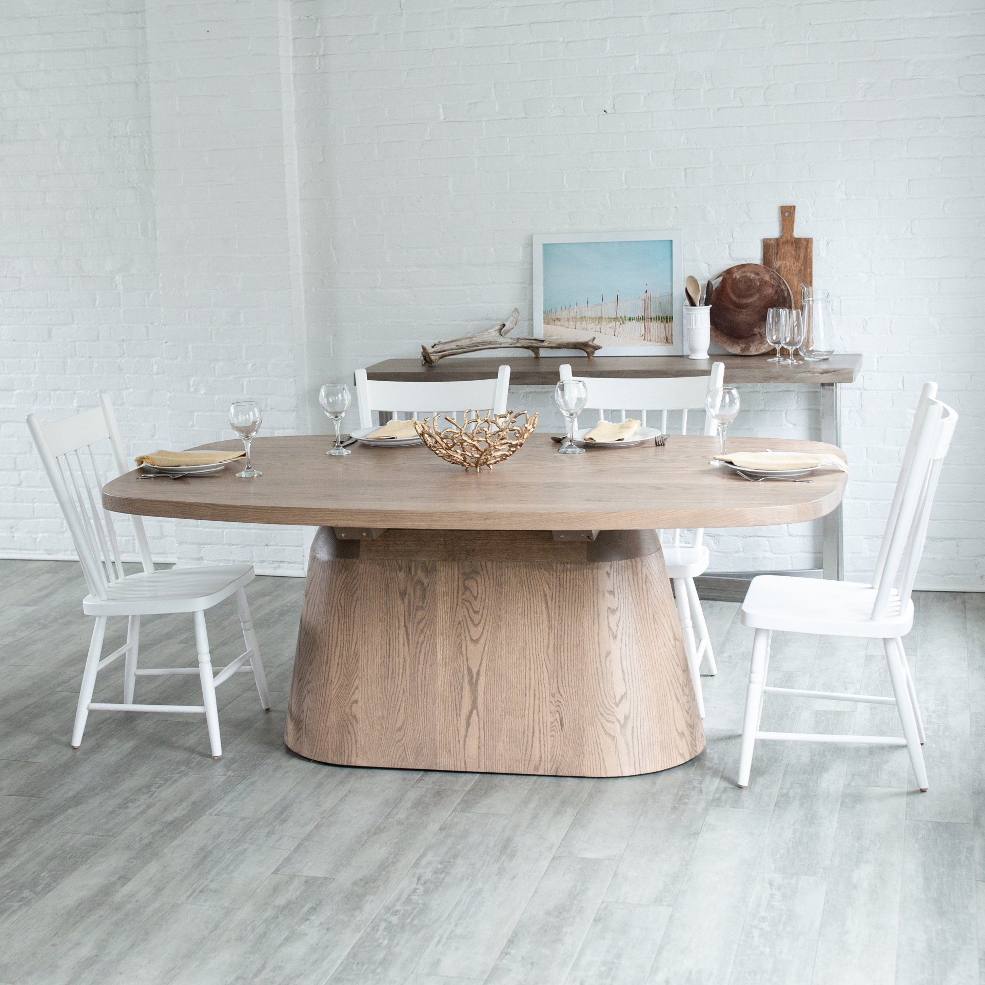 Lancaster Iron & Wood | Wholesale Dining Tables & Contemporary ...