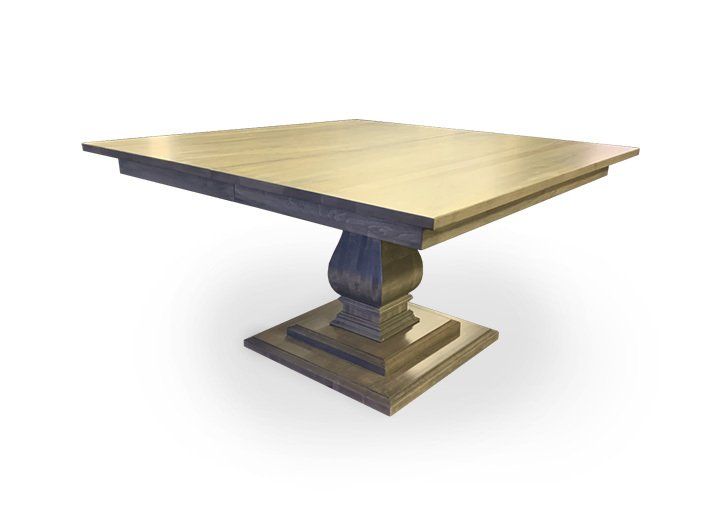Lancaster Iron & Wood | Standard Top Tables