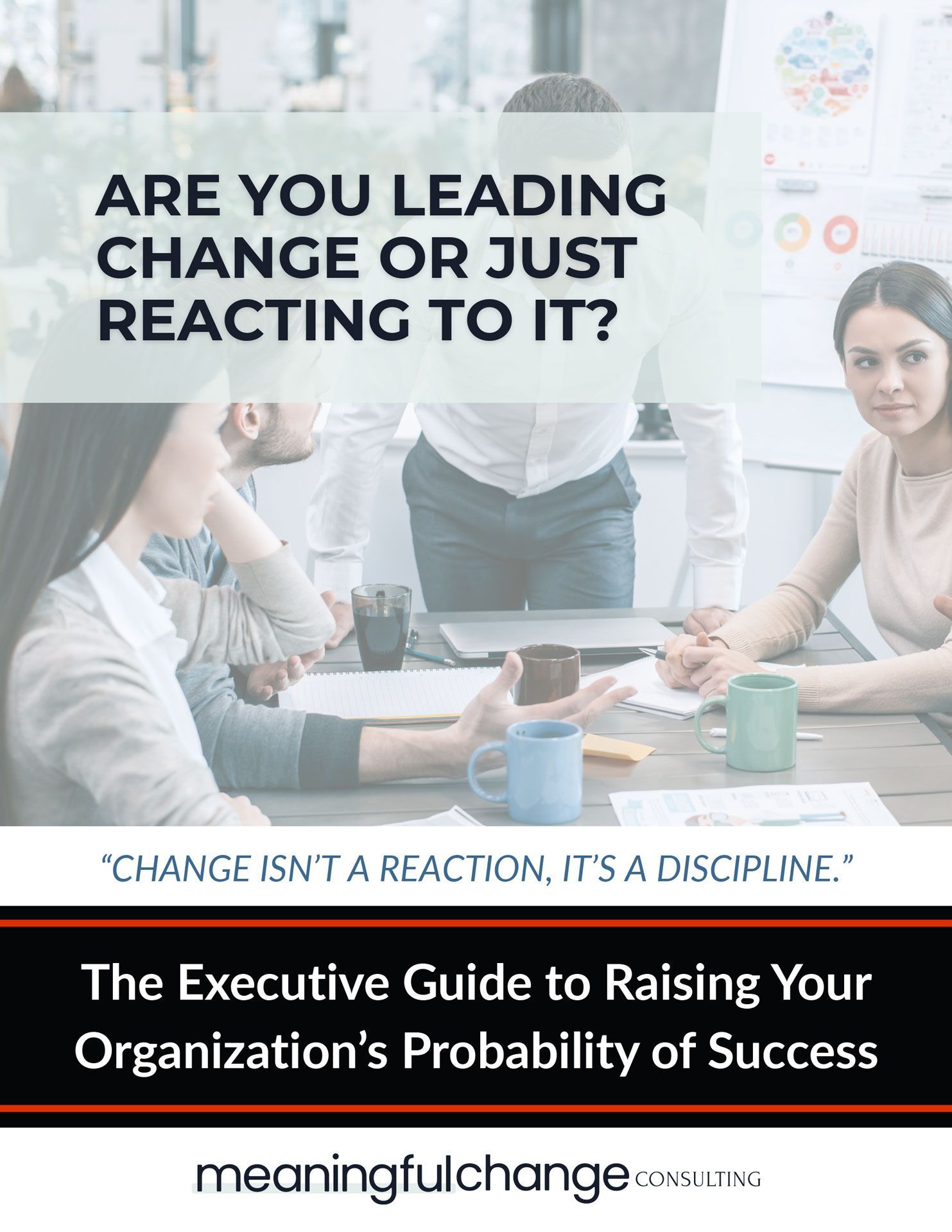 Change Leadership | Meaningful Change Consulting | USA